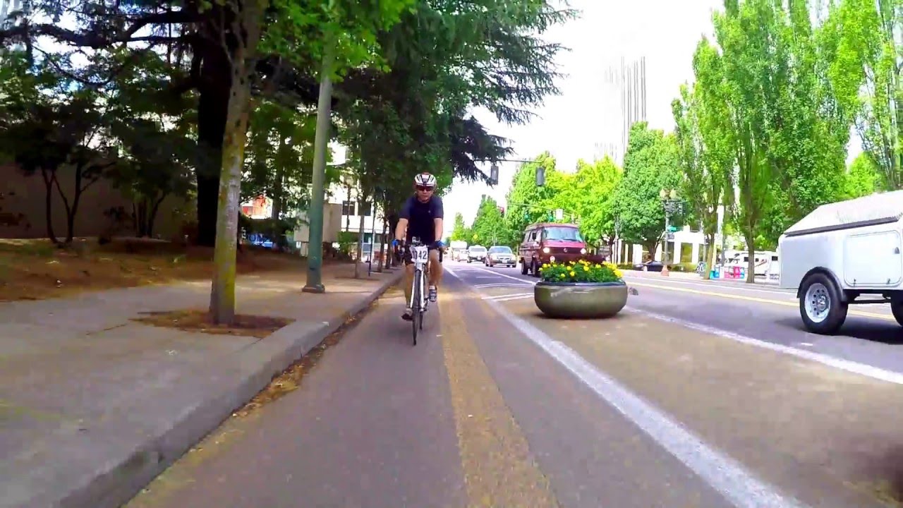 Seattle to Portland Bike Ride (STP) - 2015 - YouTube