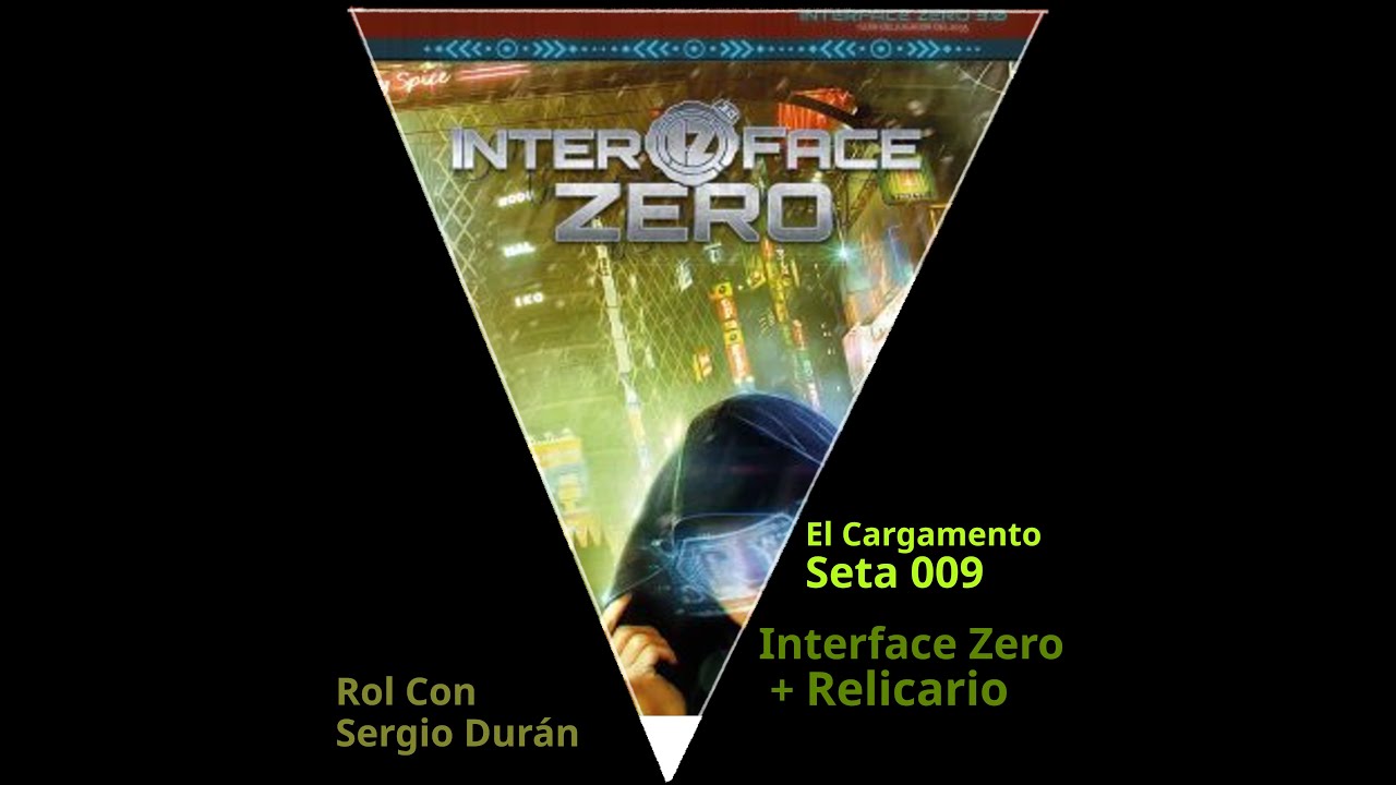 Interface Zero 001x09 - YouTube
