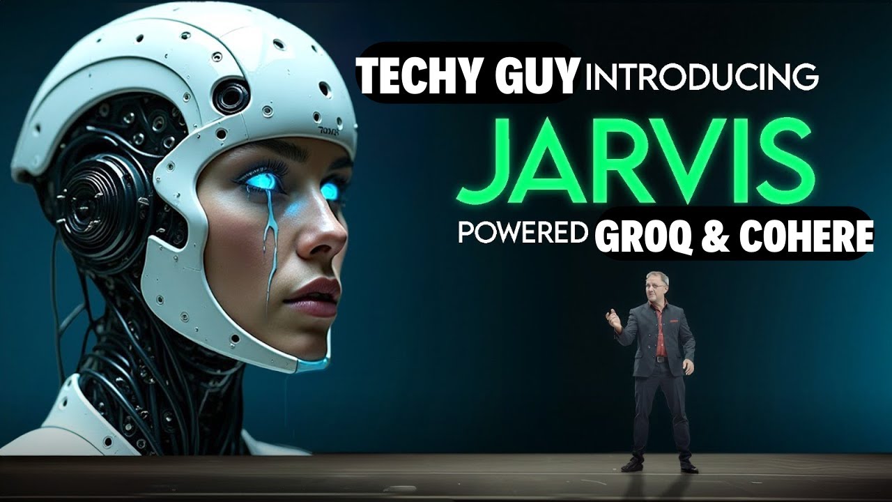 Meet "BANTU" J.A.R.V.I.S. Like Desktop Assistant (Python) | Techy Guy ...