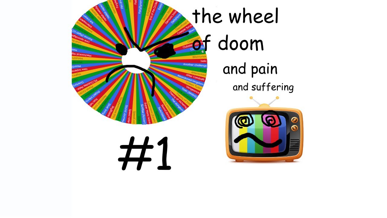 The Wheel of Pain and Suffering #1 (stream highlights) - YouTube