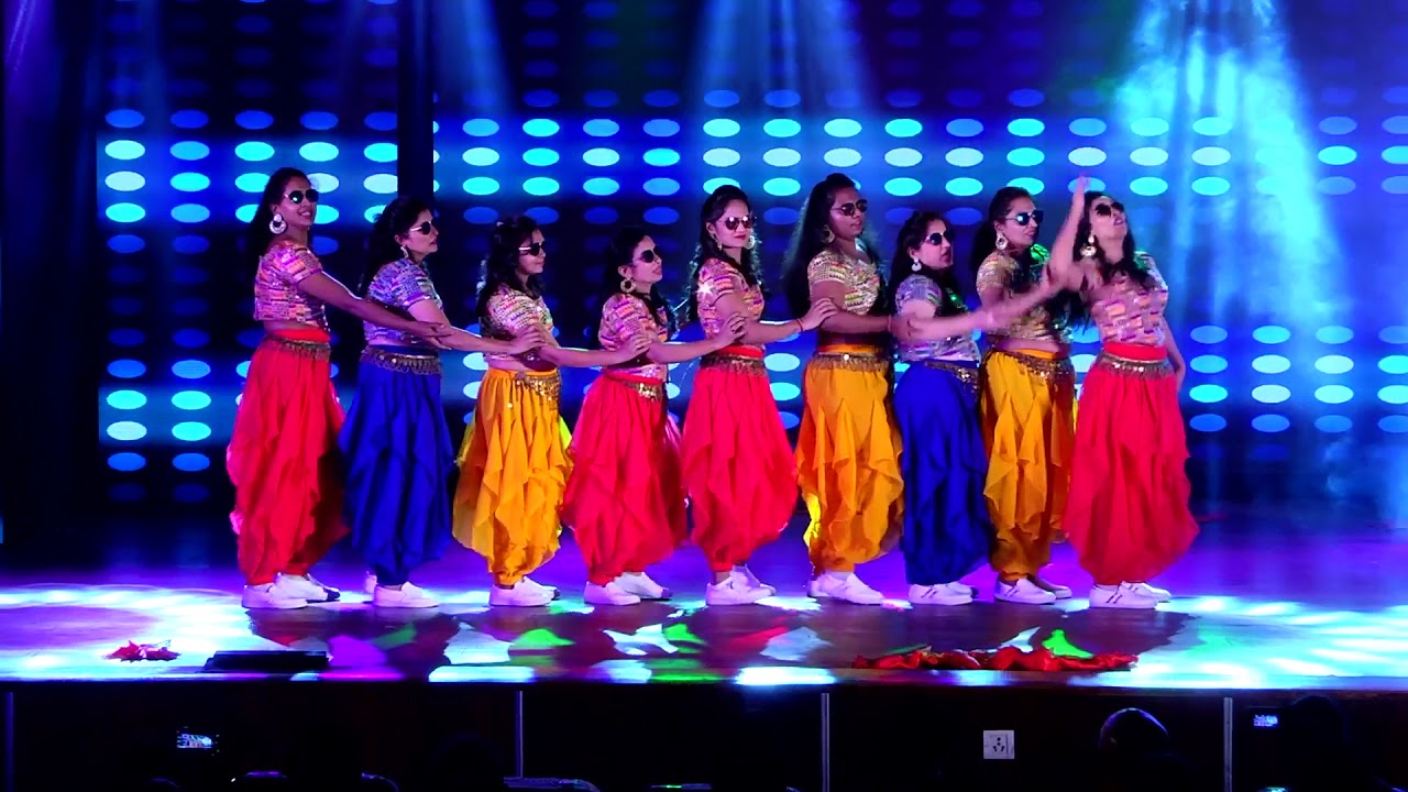 THARAK DANCE AWARDS 2018 | Glimpse of 1st Annual Day Celebration - YouTube