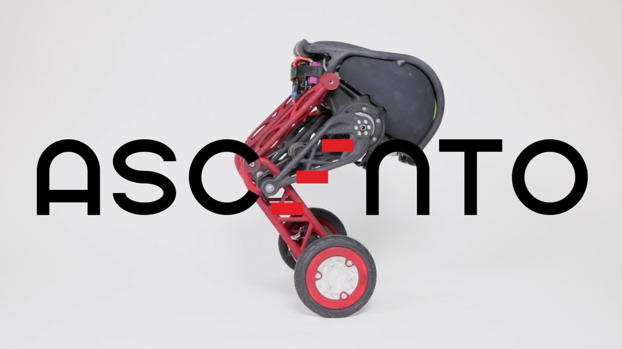This Is Ascento - YouTube