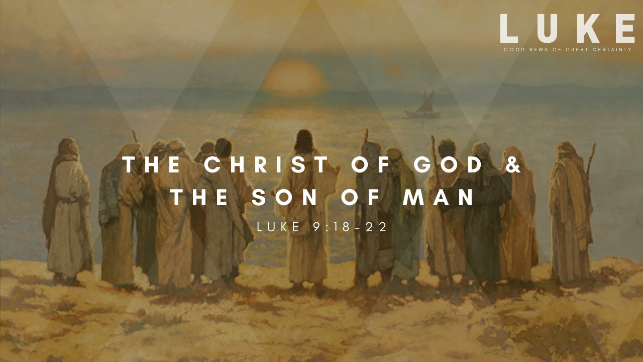 Today's Catholic Mass Readings - September 23, 2022 Luke 9:18-22 Peter ...