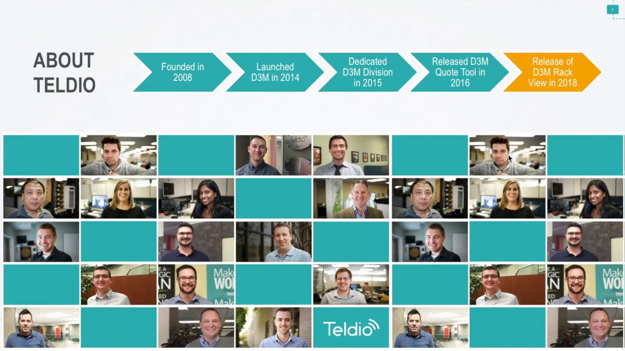 D3M Webinar - Overview of D3M - YouTube
