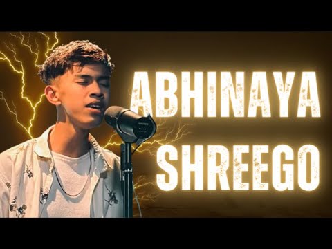 Abhinaya by ShreeGo(Lyrics Video) - YouTube