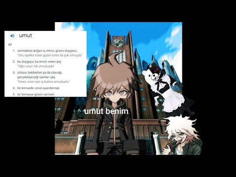 Danganronpa nedir