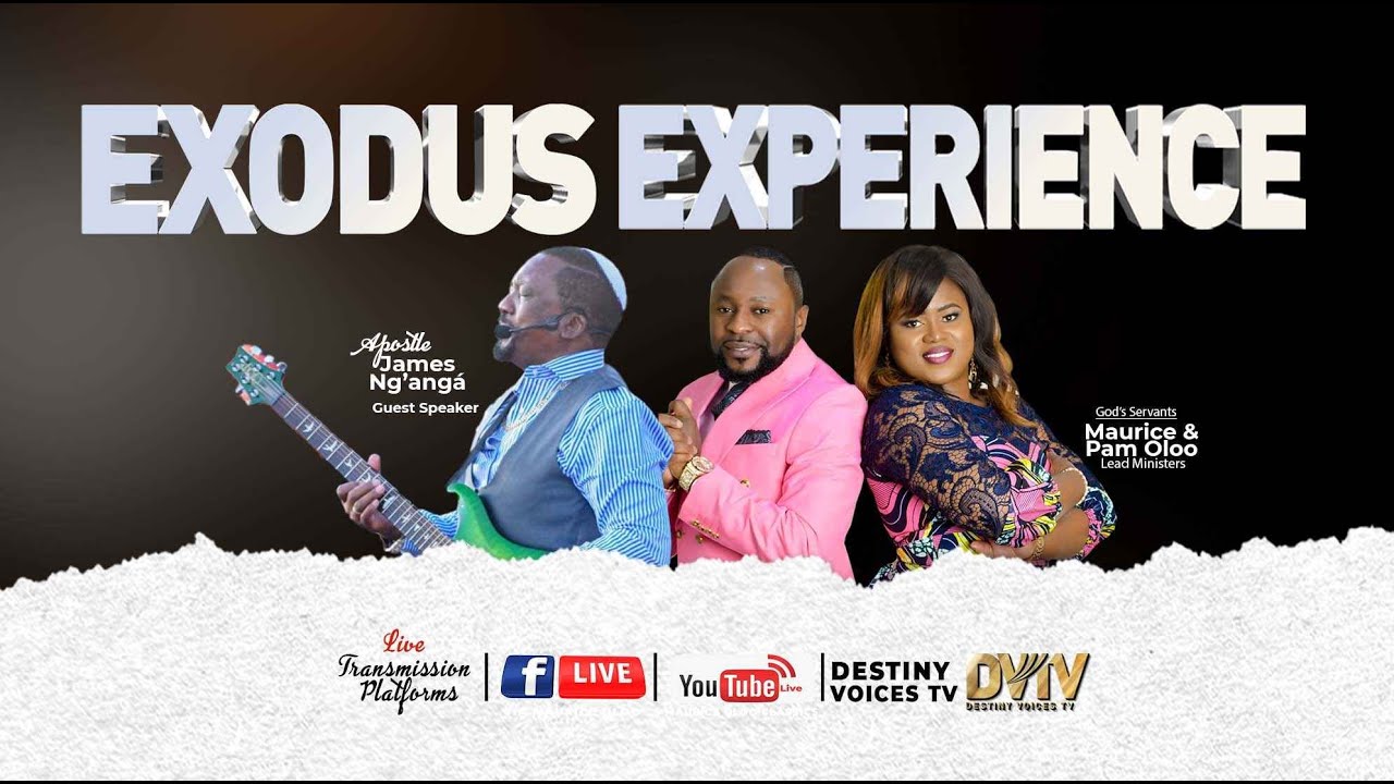 EXODUS EXPERIENCE - YouTube