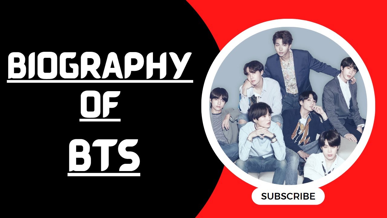 Biography of BTS - YouTube