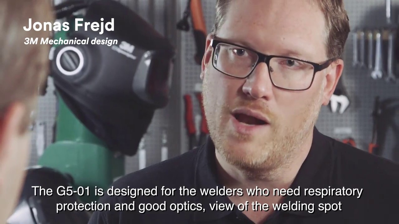 Find out the exclusive features on the NEW 3M Speedglas G5-01 Welding ...