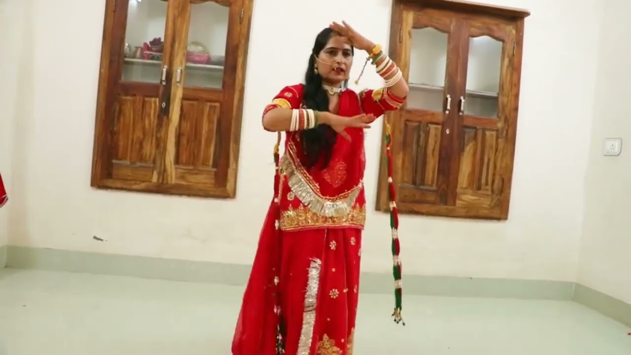 Gajmoti गजमोती || Maina Rao& jai vaishnav | Rajasthani Folk song ...