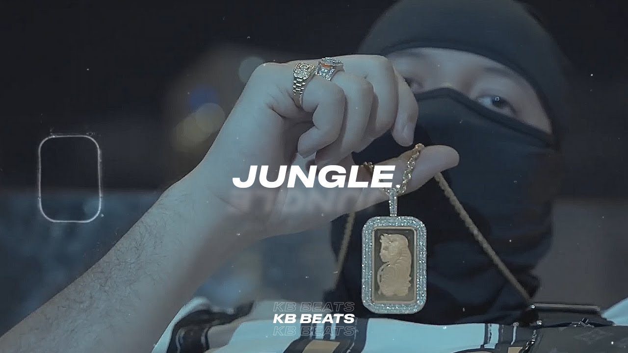 23 x C.Gambino x Sickan Type Beat | "JUNGLE" | Prod By KB x c1no - YouTube