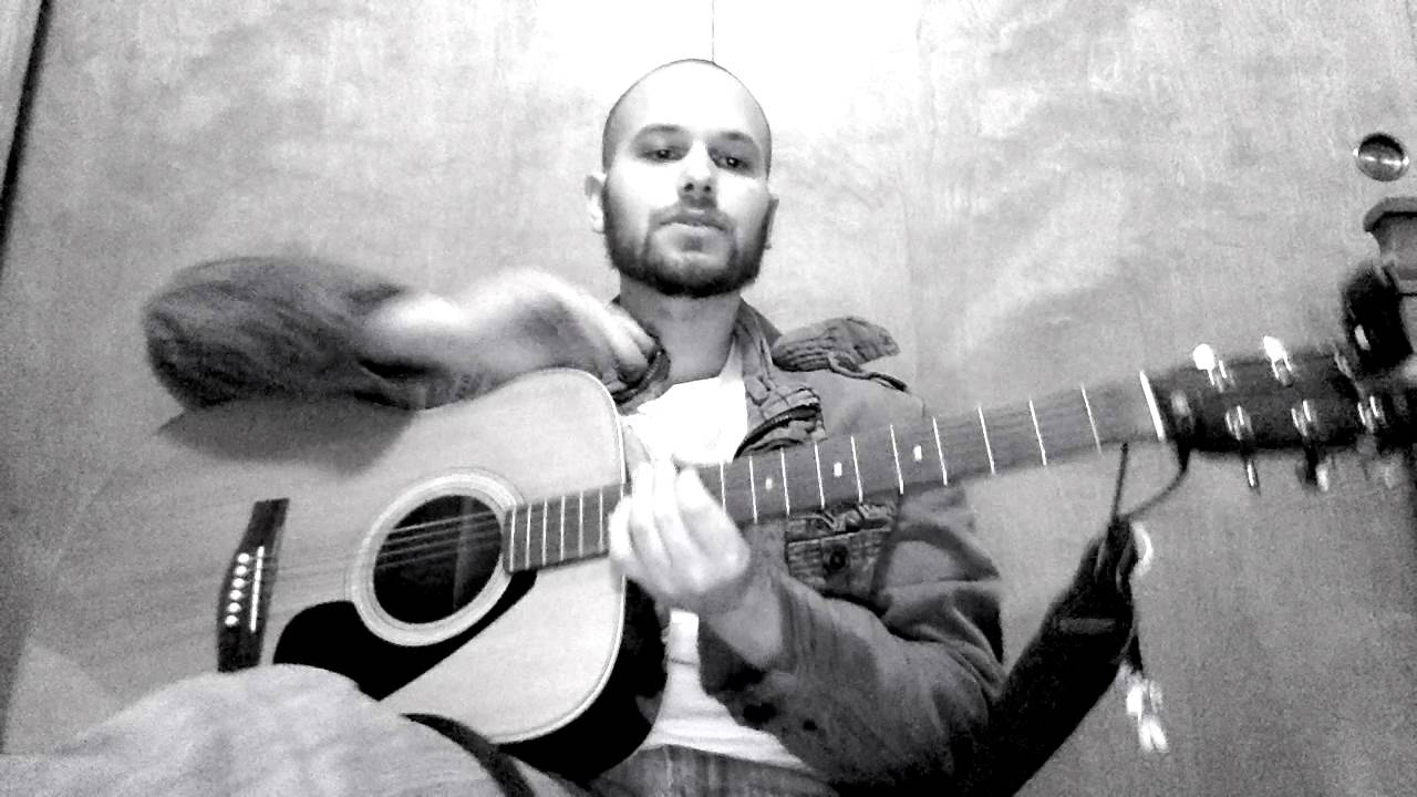 Scandal of Grace - Covered by Jesse McIntosh - YouTube