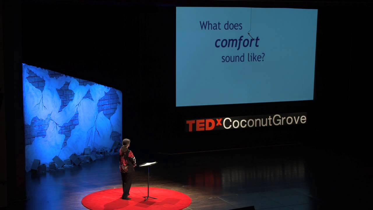 Transformative listening | Marian Dolan | TEDxCoconutGrove - YouTube