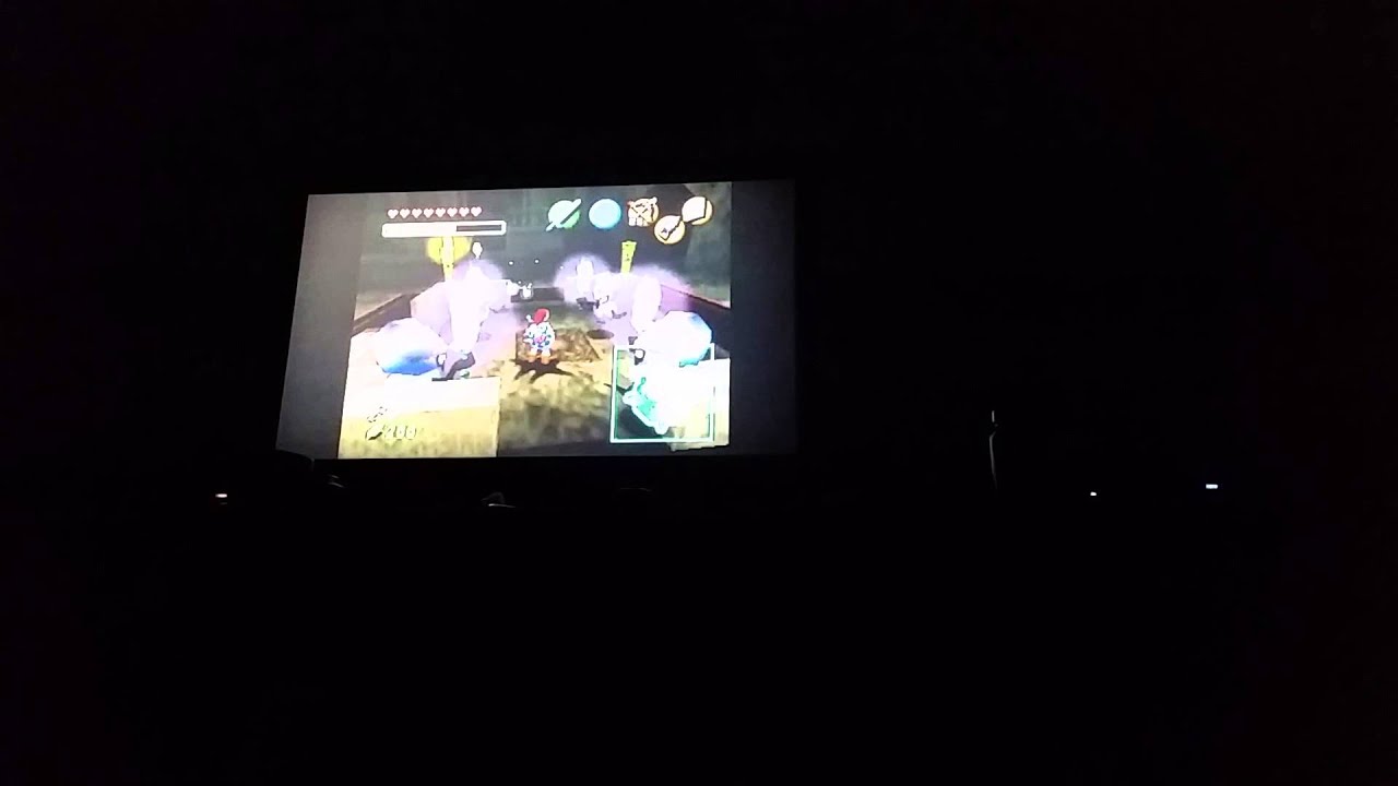 Legend of Zelda OoC: Green and Purple Poes - YouTube
