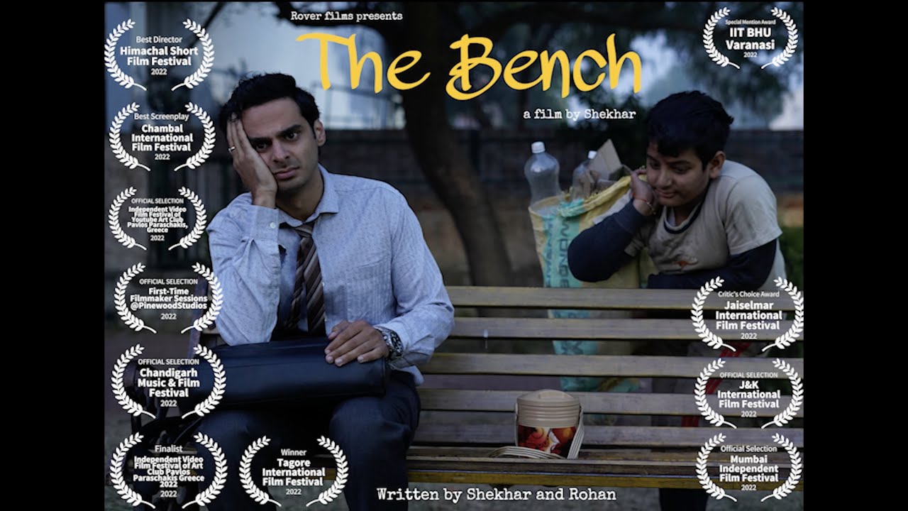 The Bench | Award Winning Short Film - YouTube