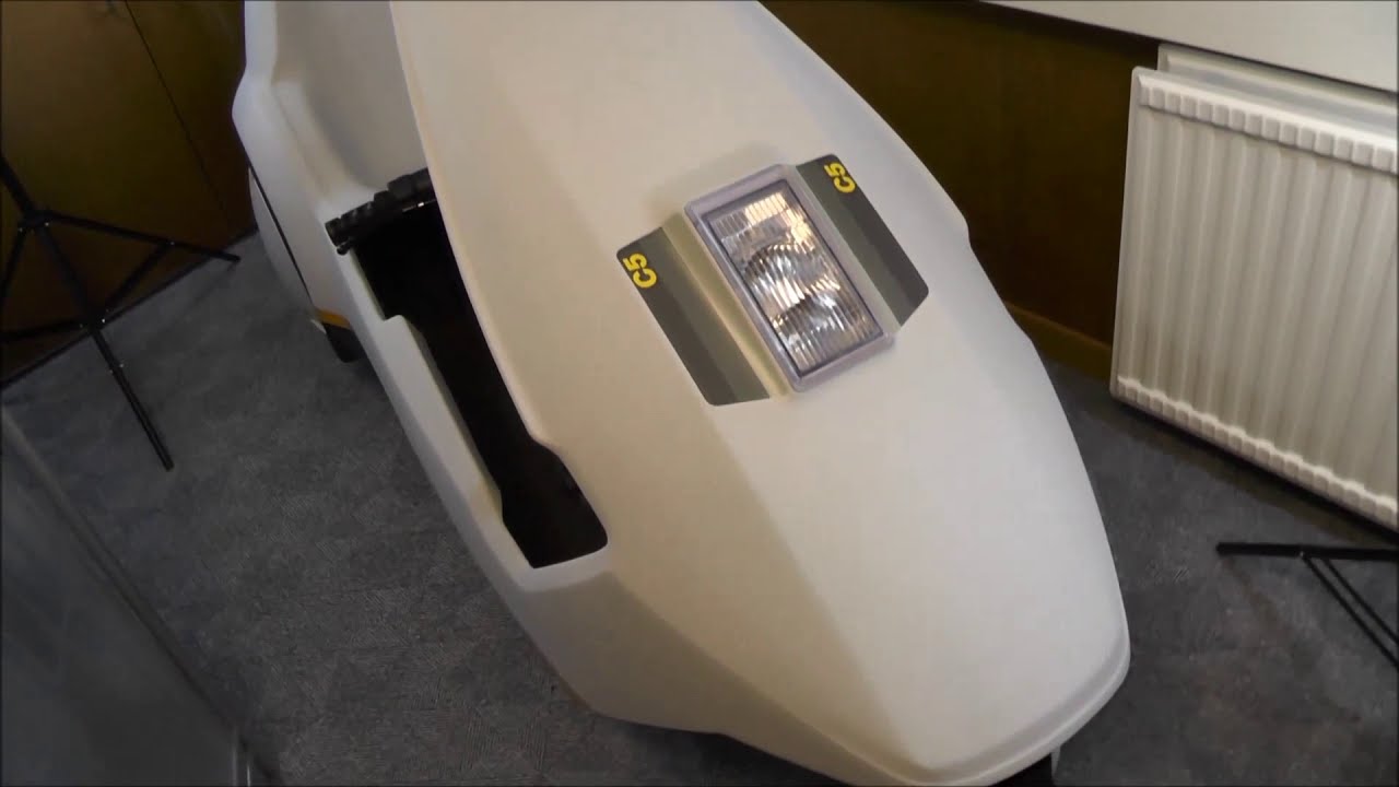 Sinclair C5 35th anniversary 2020 flyover - YouTube