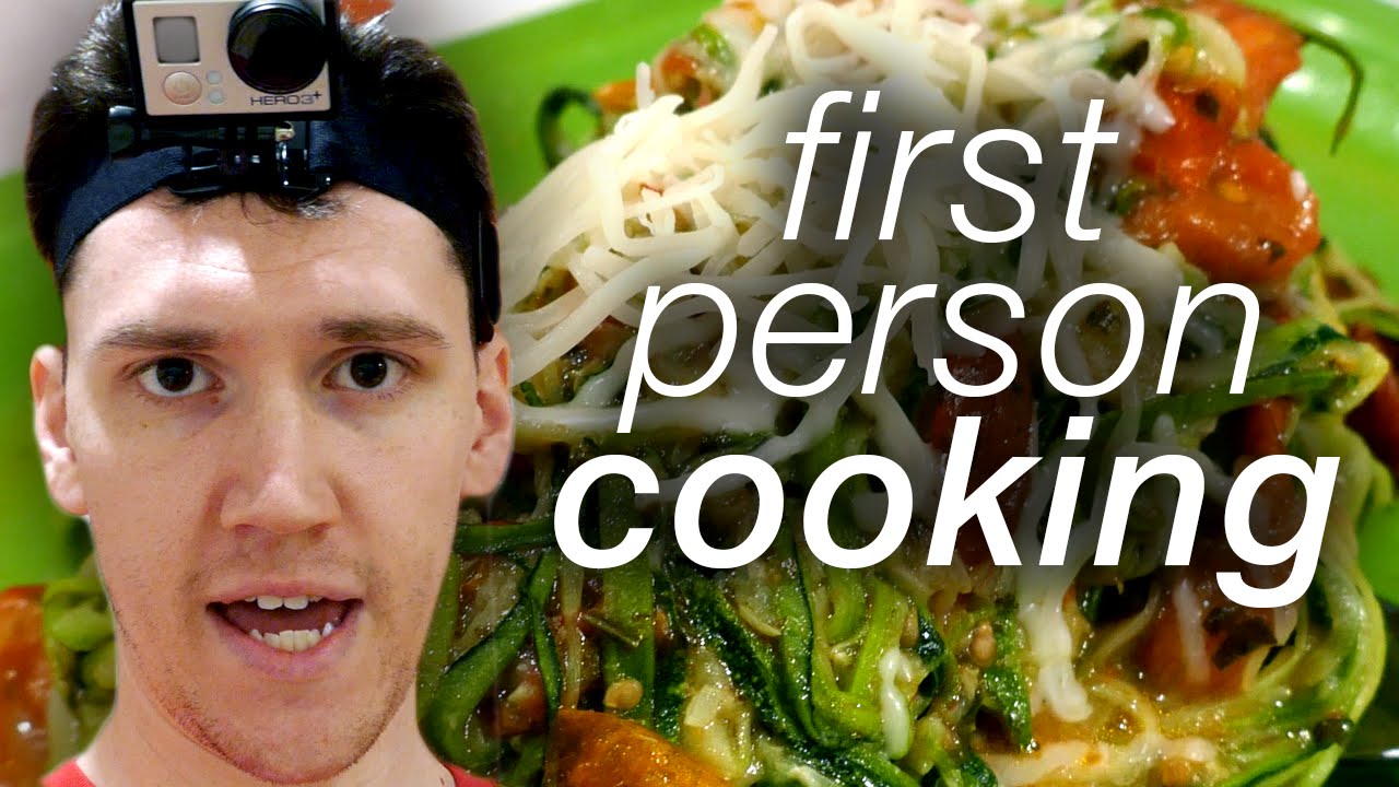 First Person Chef • 4.22.16 - YouTube