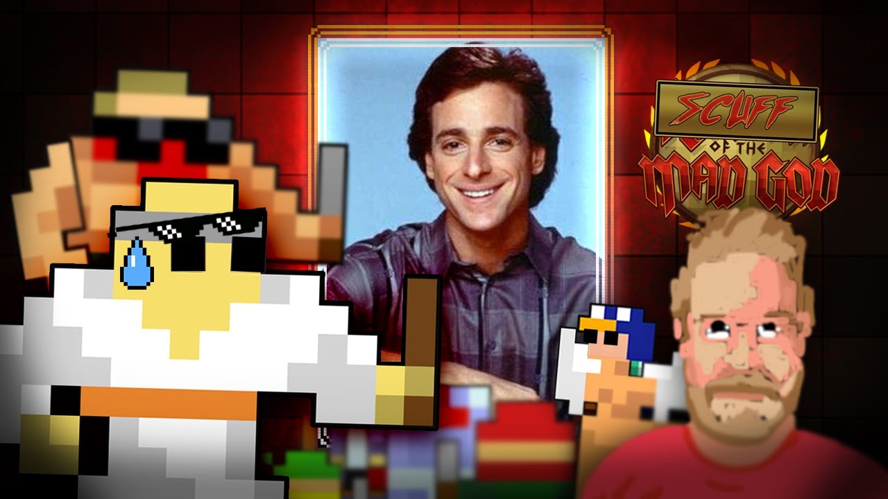 Scuff of the Mad God - YouTube