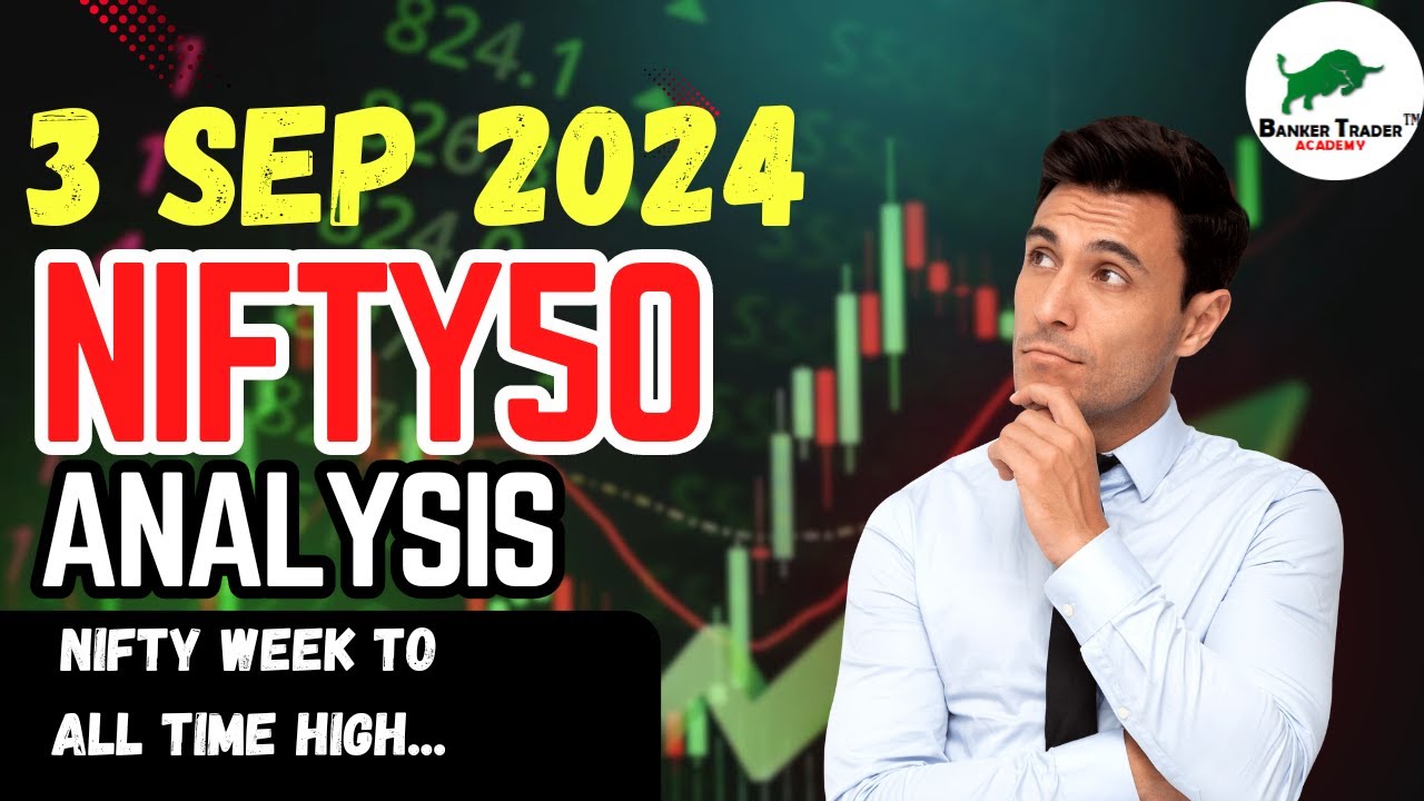 NIFTY50 WEEK IS AT ALL TIME HIGH📈 - YouTube