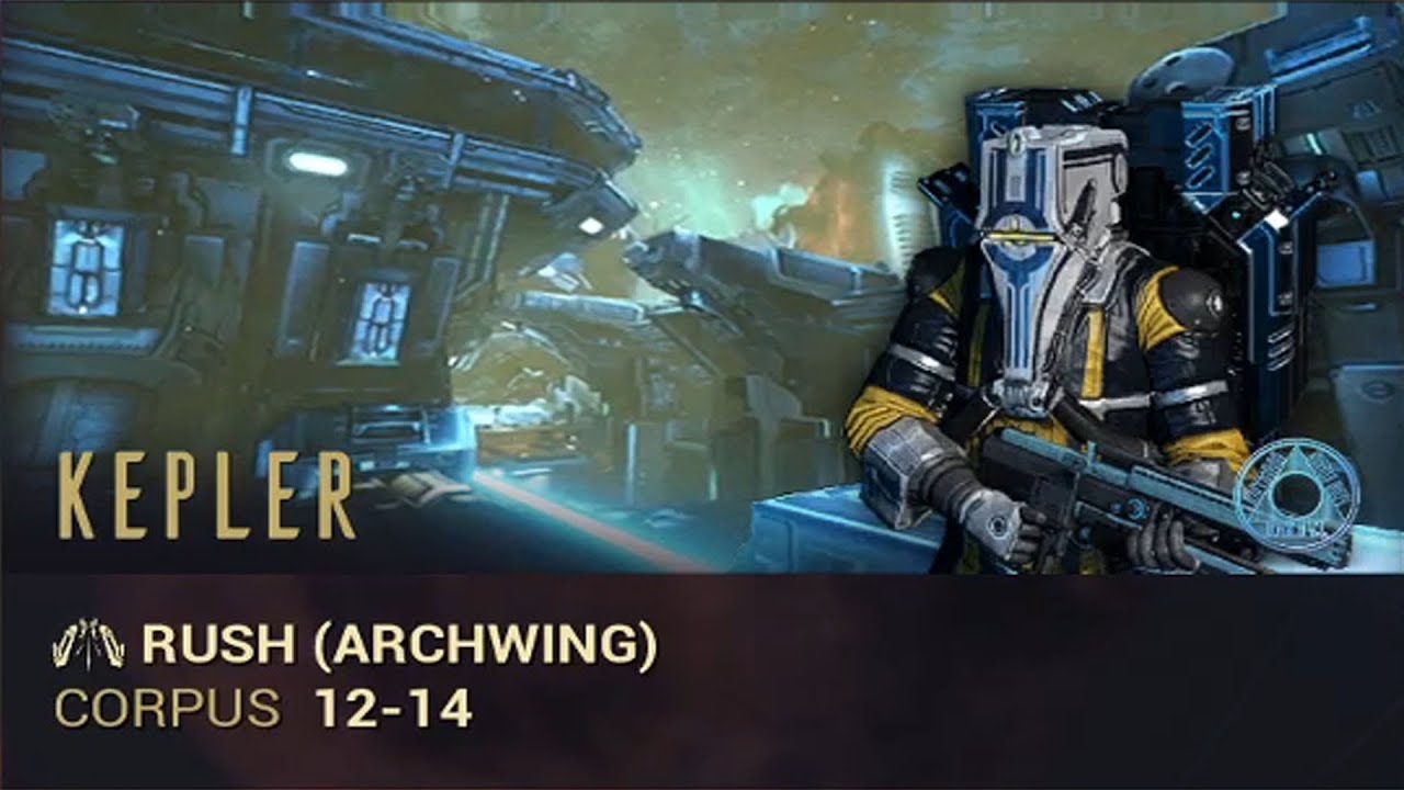 Warframe Guide 2021 - Phobos - Kepler - YouTube