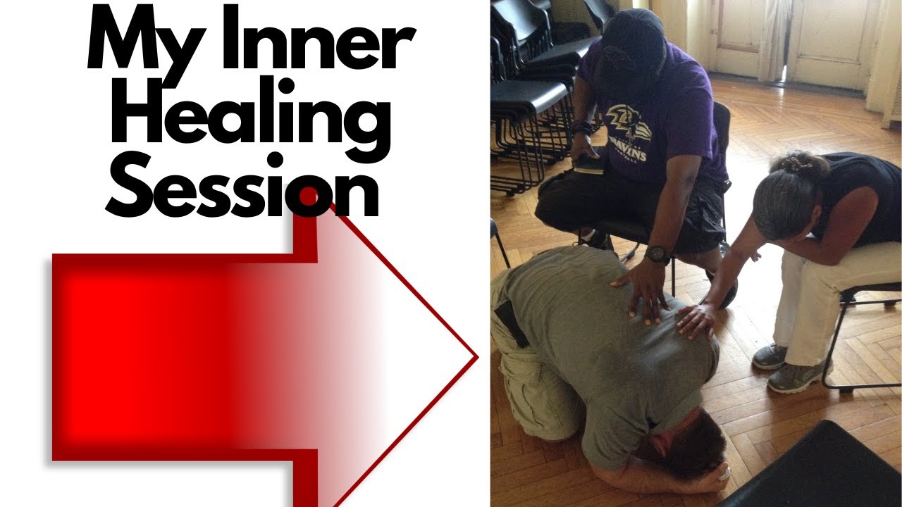 How to Heal A Broken Heart - The Basics of Inner Healing - Teaching and ...