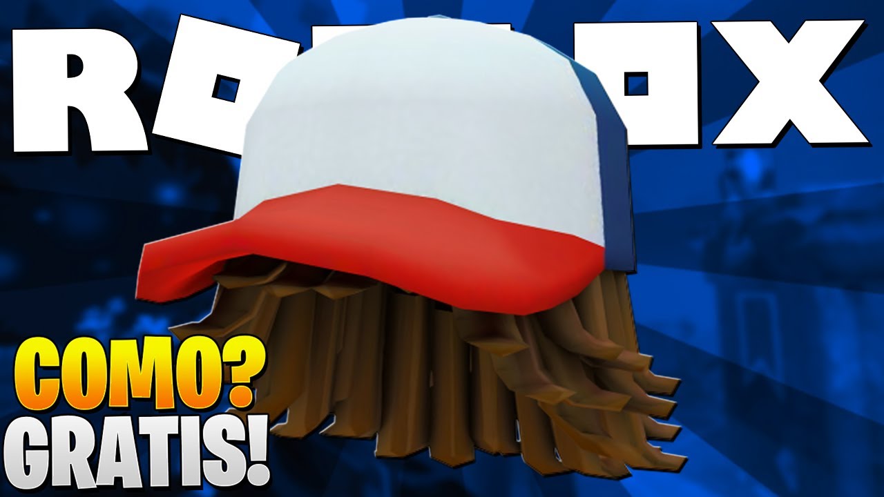 COMO PEGAR o CHAPÉU do DUSTIN (Dustin Hat) do STRANGER THINGS no ROBLOX ...