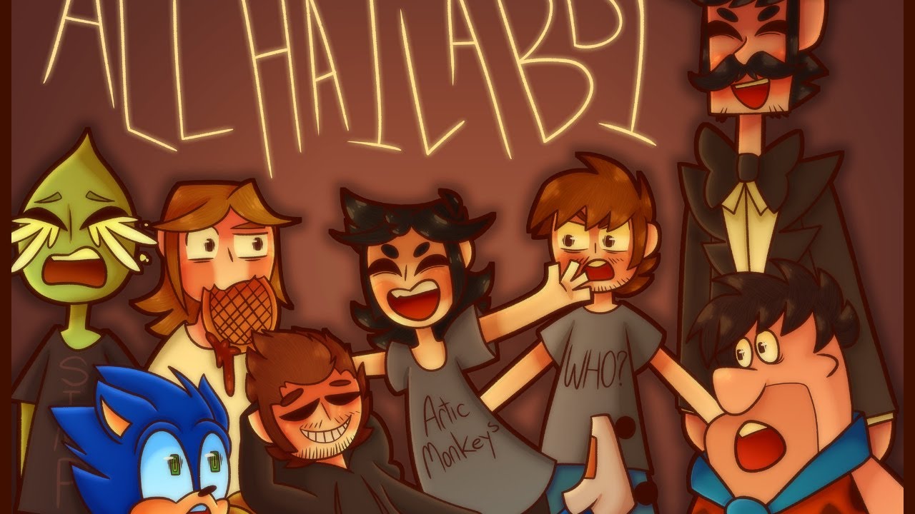 BAD CREEPYPASTA - Stones to Abbigale #11 (The finale!) - YouTube