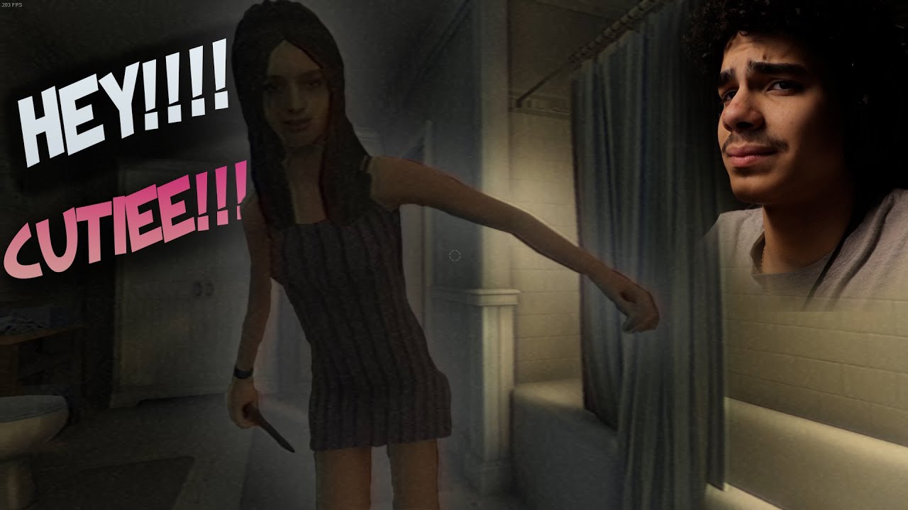 WHO IS THIS GIRL!?!?! (Fears To Fathom: Carson House) - YouTube