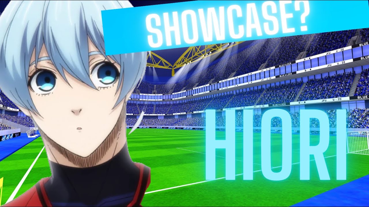 Hiori! (Blue lock Rivals) - YouTube