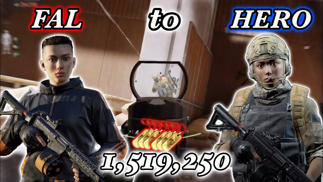 FAL TO HERO - Part10🔥/ 裸falからの成り上がり - YouTube