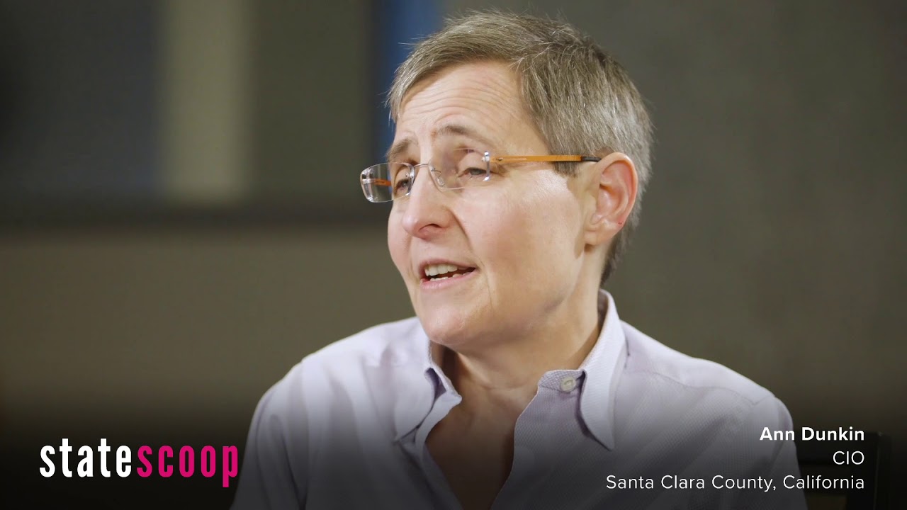California Innovation Summit: Santa Clara County CIO Ann Dunkin (Pt. 2 ...