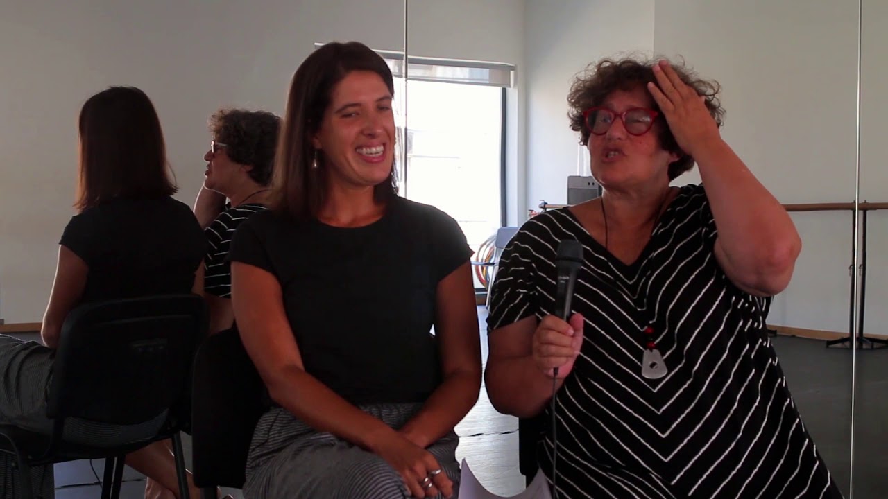 Carlota Machado e Ana Macara - Entrevista - YouTube