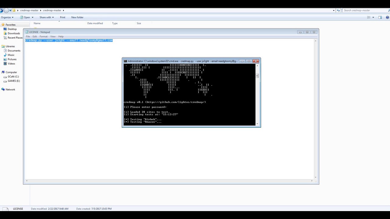 credmap: The Credential Mapper - YouTube