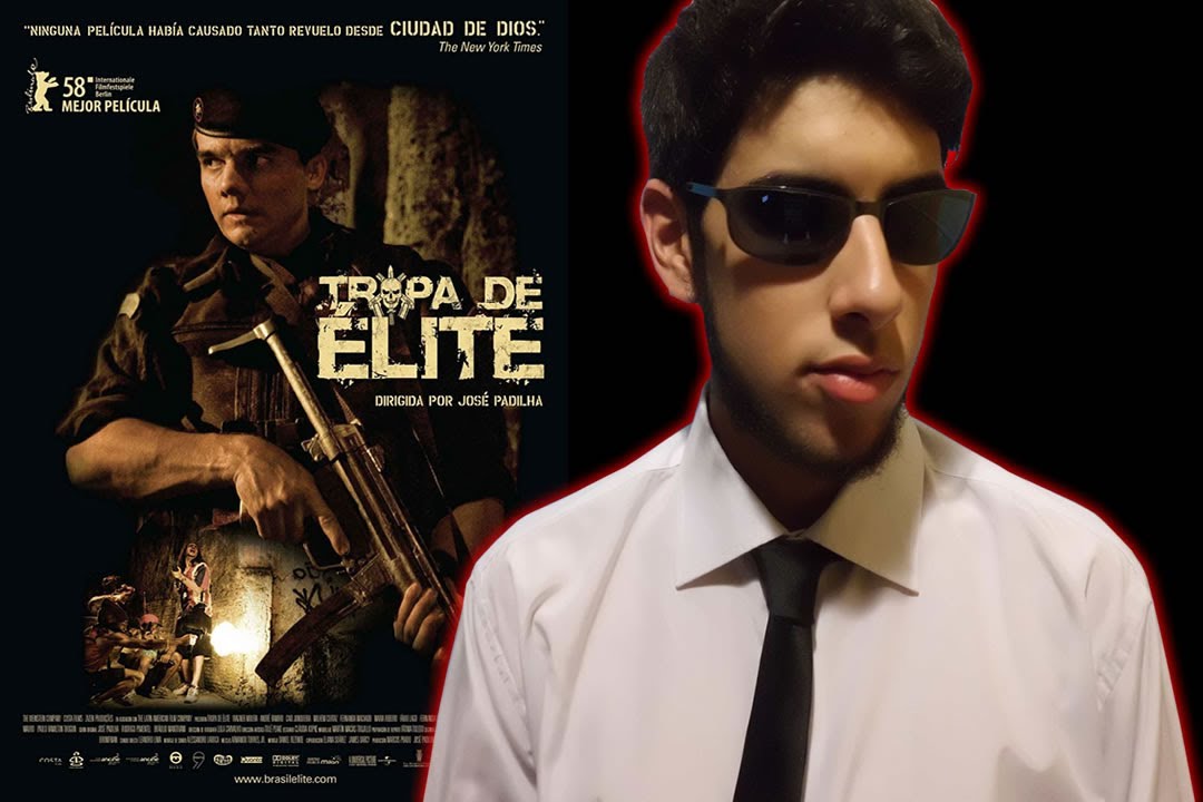 Review/Crítica "Tropa de élite" (2007) - YouTube