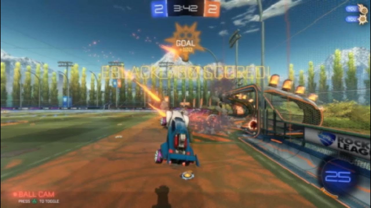 Rocket League clips - YouTube