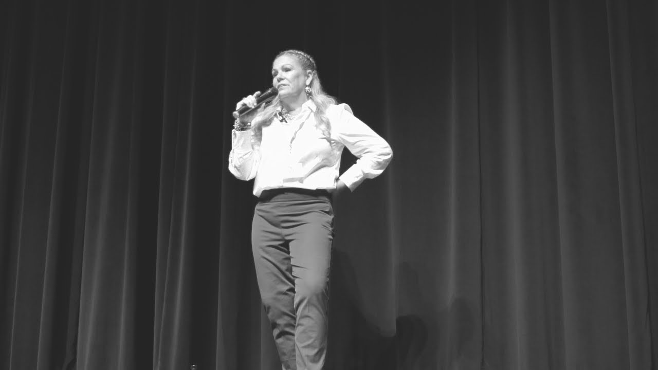 Great to Greater - Sheri Kline - YouTube