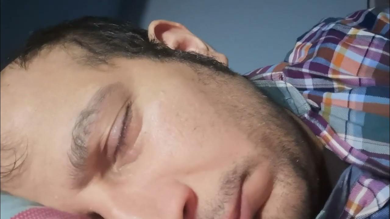 My efforts to go to sleep 0083 - YouTube