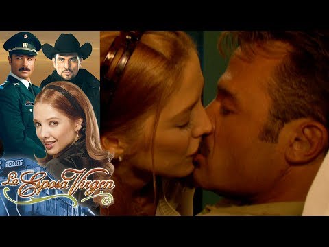 La esposa virgen - Capítulo 34: ¿Virginia por fin acepta a Fernando? | Tlnovelas