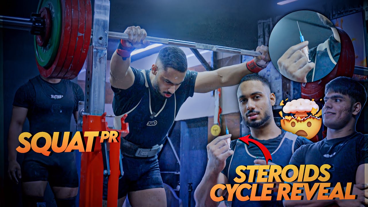 300 KG SQUAT THIS YEAR 😵 ? ASIAN PREP 2023 🇮🇳 - YouTube