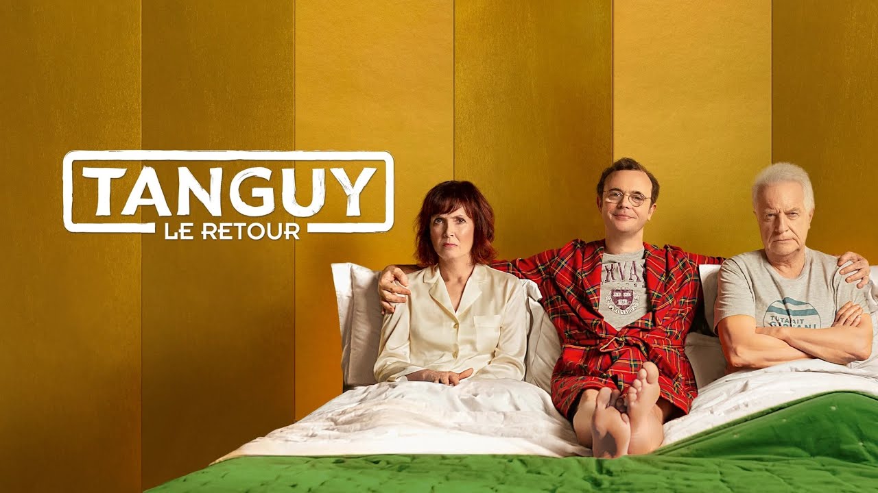 Tanguy (film 2001) TRAILER ITALIANO - YouTube