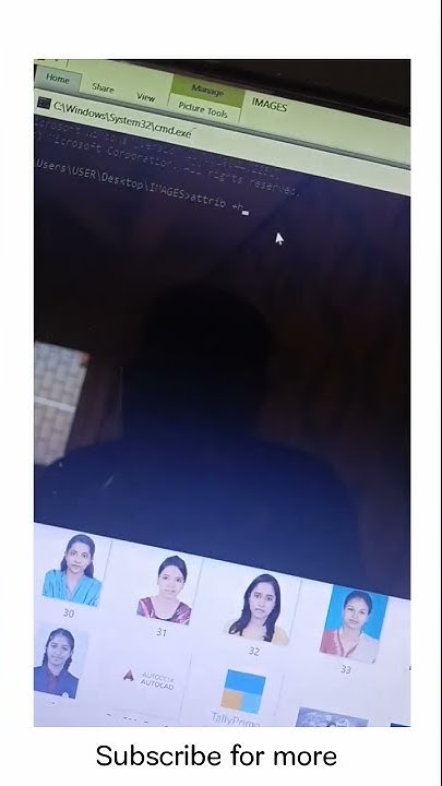 How to Hide files on your computer or laptop. #computertricks #pakur #pakurjharkhand - YouTube