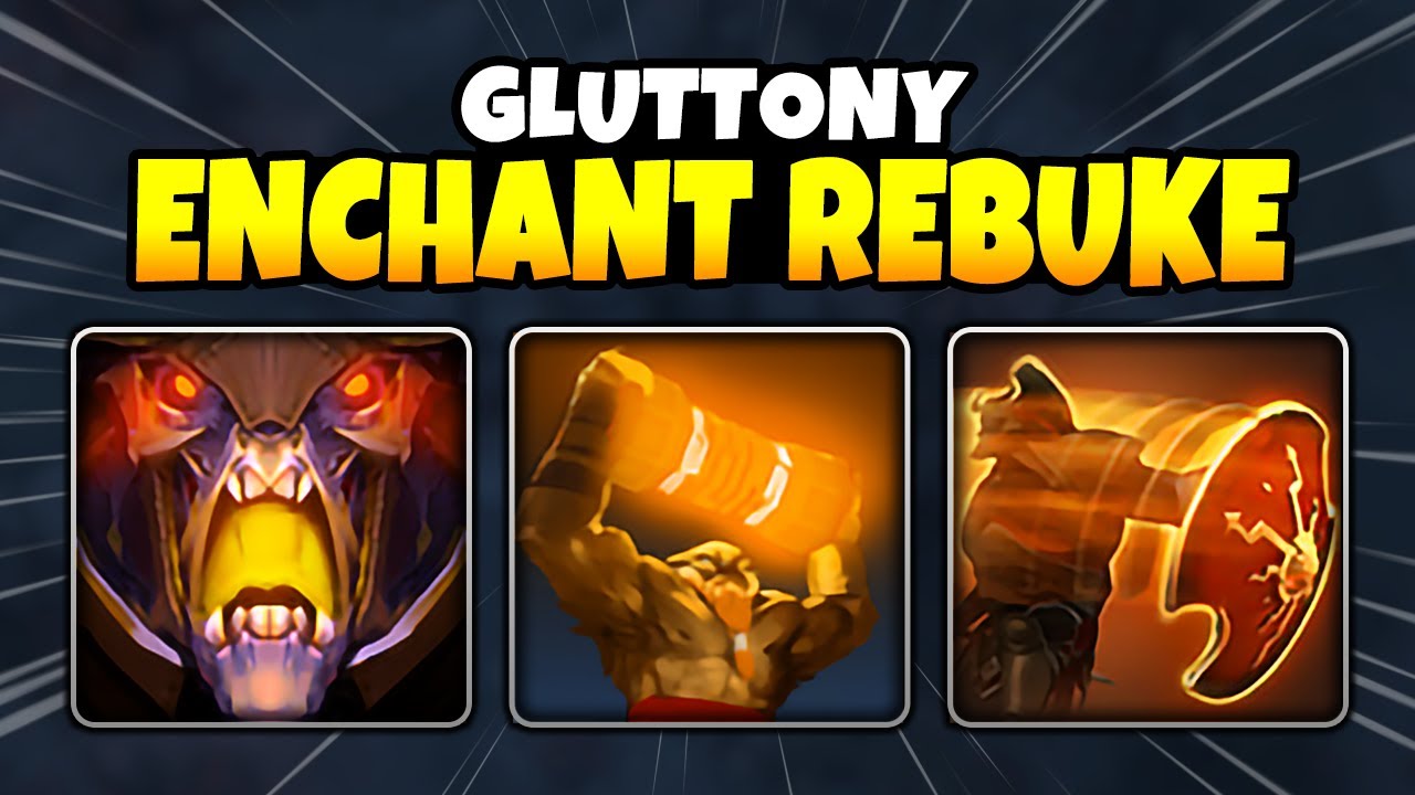 Enchant Rebuke ENCHANT TOTEM + GOD'S REBUKE | Ability Draft - YouTube
