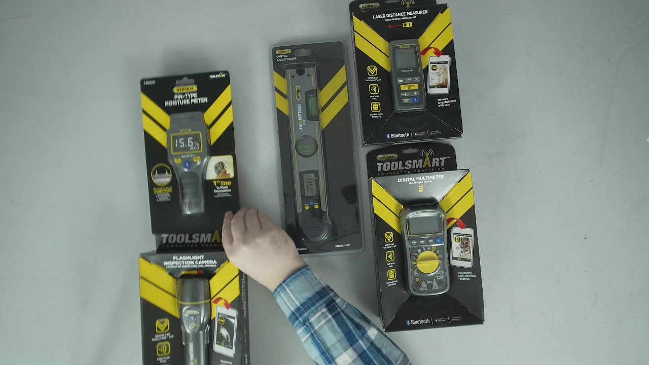 ToolSmart Lineup Unboxing and overview - YouTube