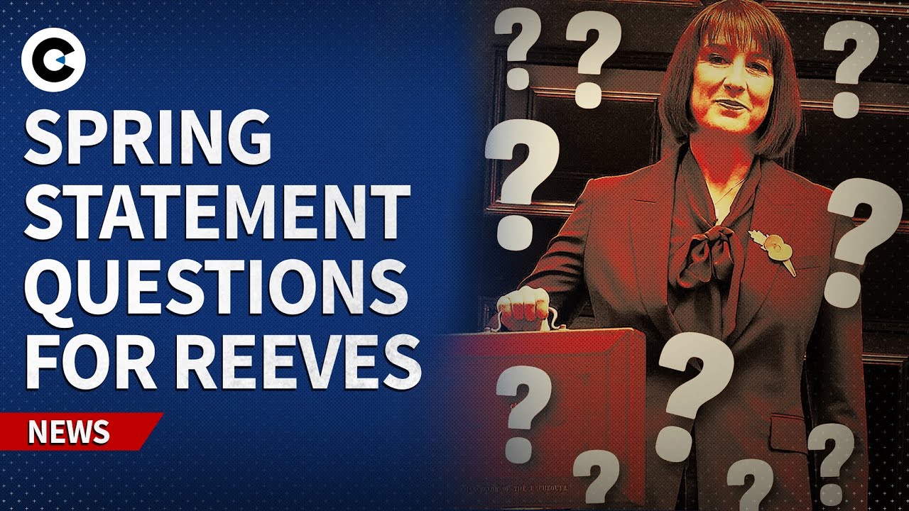 What could Rachel Reeves' Spring Statement reveal about the upcoming ...