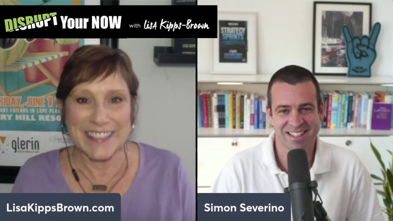 Maximize your ROL (Return On Luck): Simon Severino - YouTube