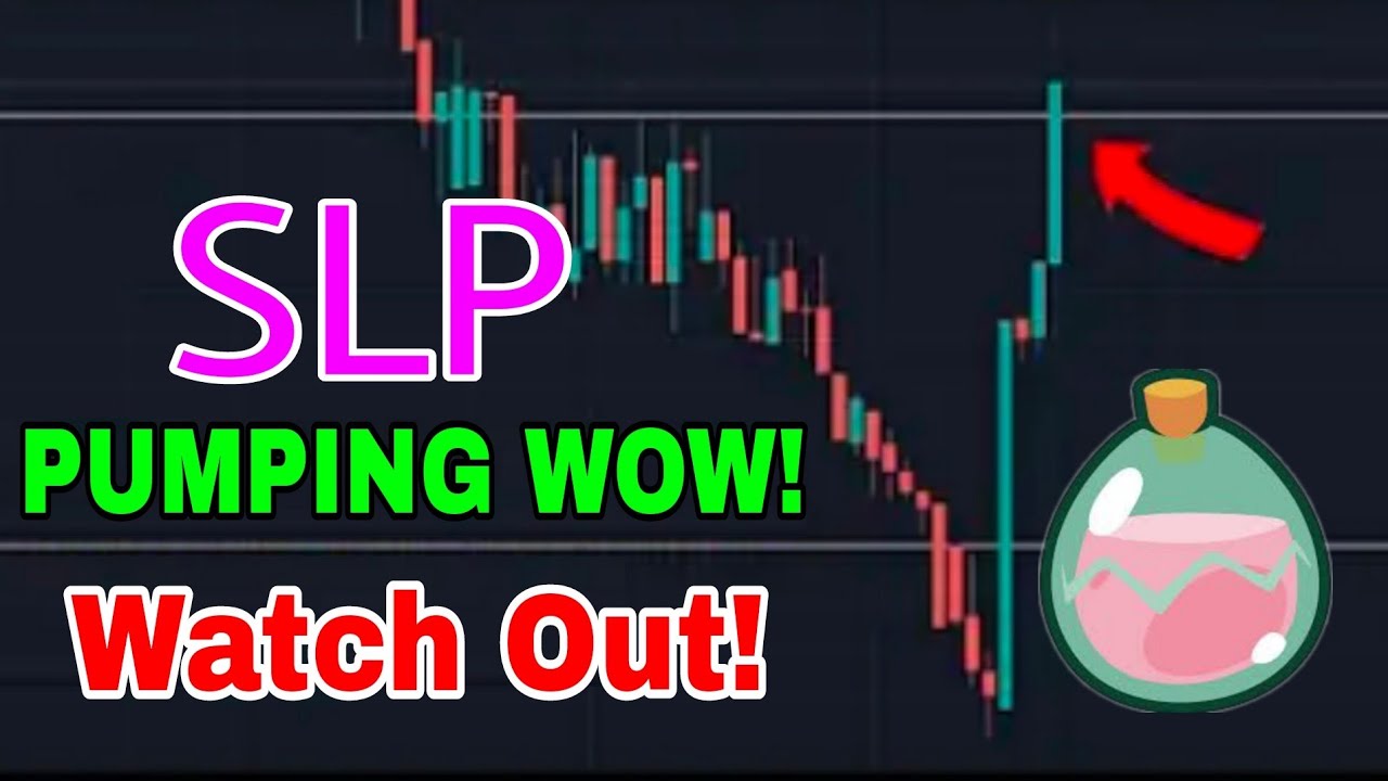 SLP Huge Alert! Smooth love Potion SLP Price Prediction & Analysis! SLP ...
