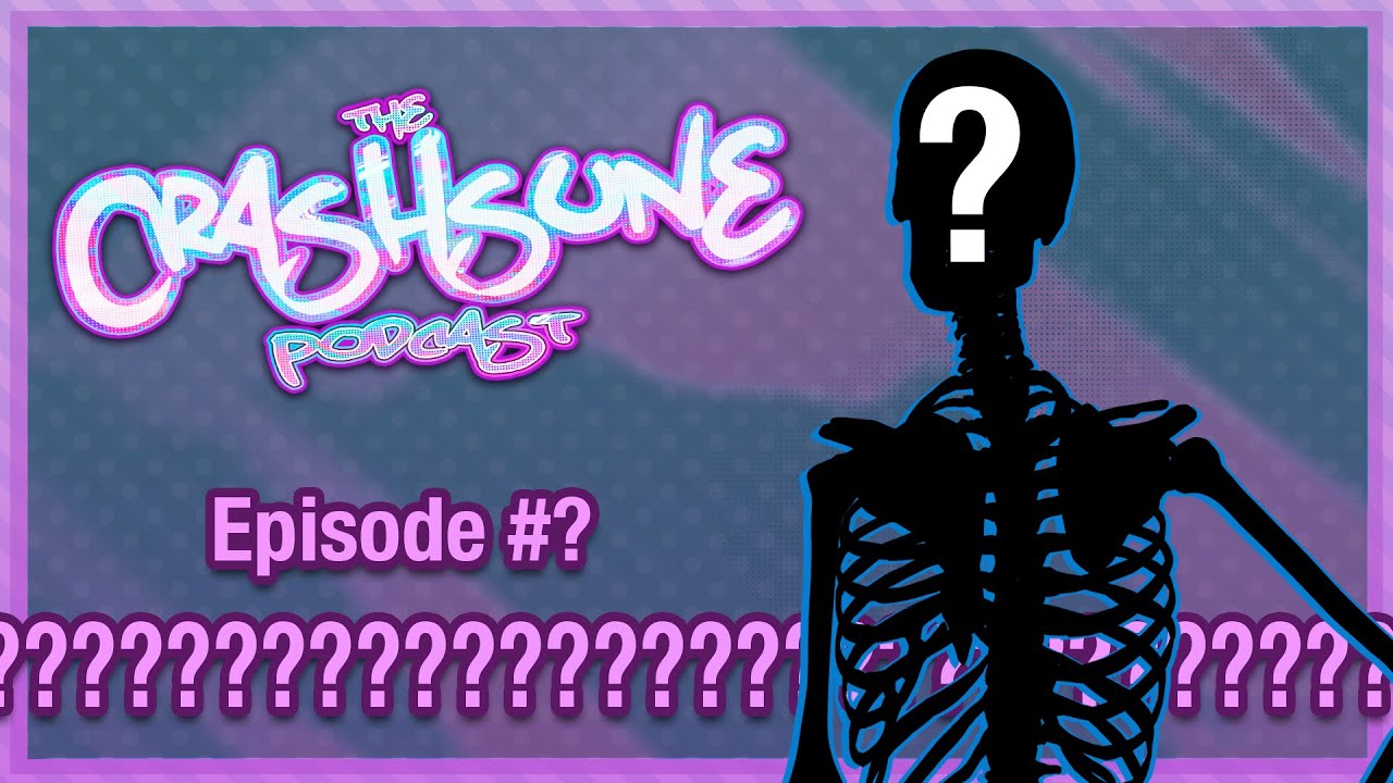 Crashsune Podcast #3 feat. Garfunkel Jones (APRIL FOOLS) - YouTube