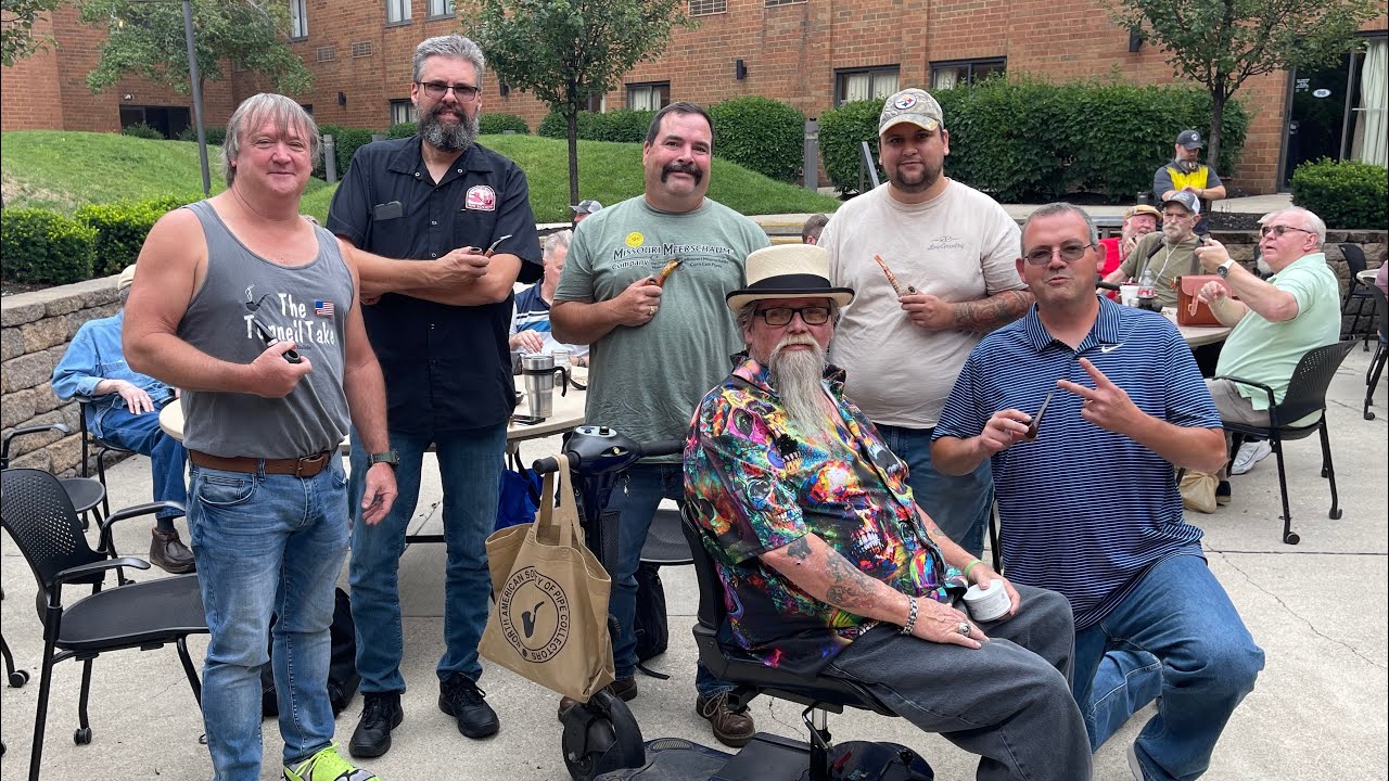NASPC OHIO PIPE SHOW 2021 - YouTube