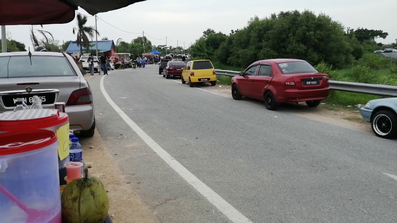 AKTIVITI PETANG PANTAI LEMAN KOTA MARINA KUALA KEDAH - YouTube