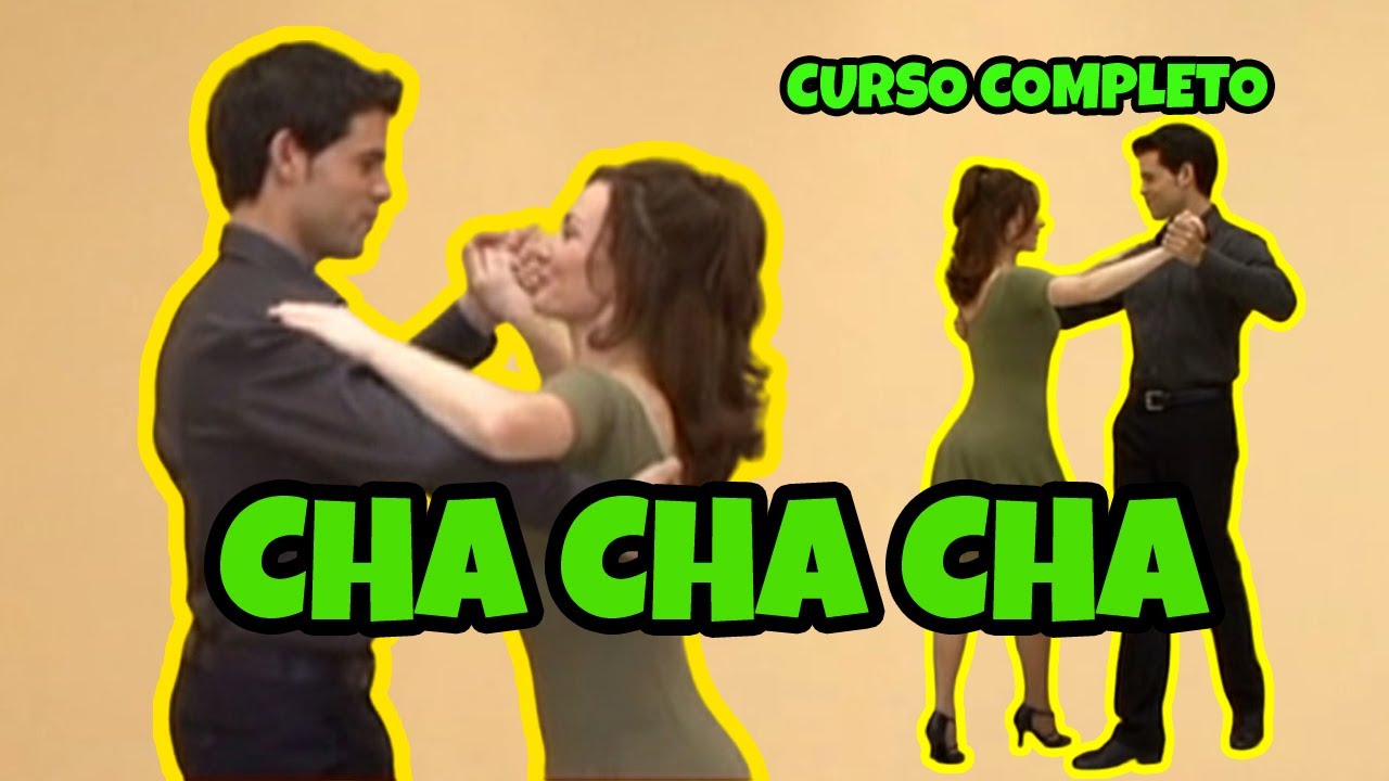 Clases de Cha Cha Cha | Eva Y Kim (Curso completo) - YouTube